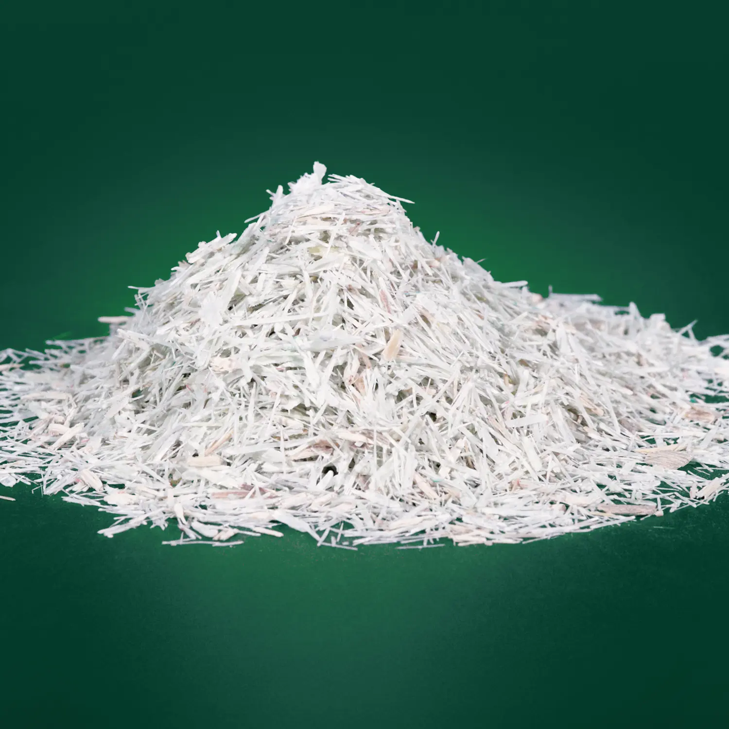 Recycled Concrete Reinforcement Fiber | Asphalt Fiber | REGEN Fiber