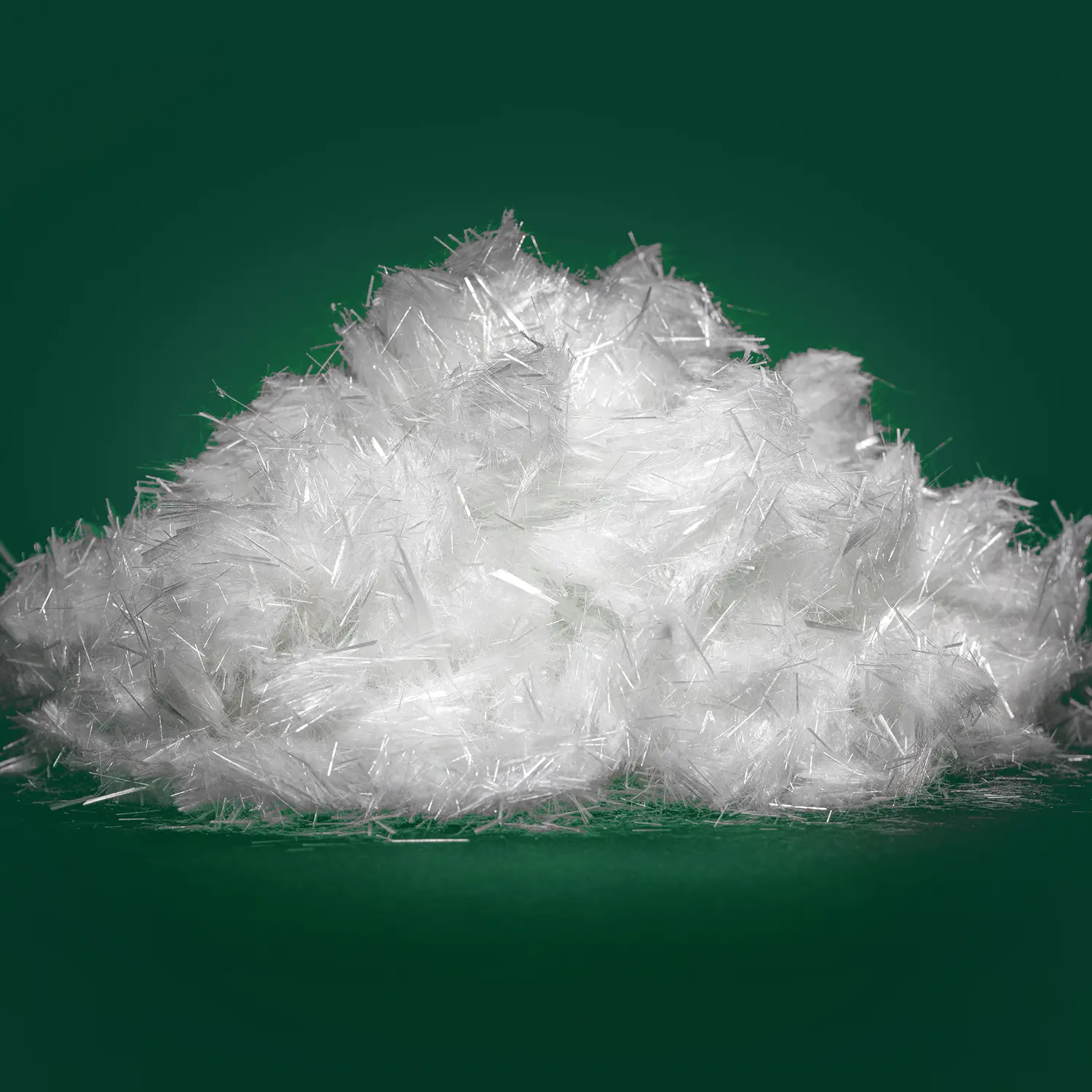 Recycled Concrete Reinforcement Fiber | Asphalt Fiber | REGEN Fiber