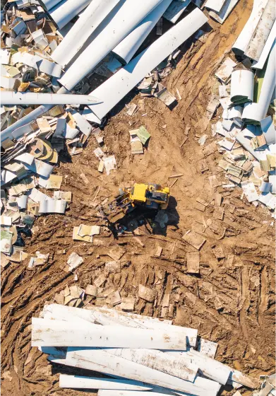 Recycled Concrete Reinforcement Fiber | Asphalt Fiber | REGEN Fiber