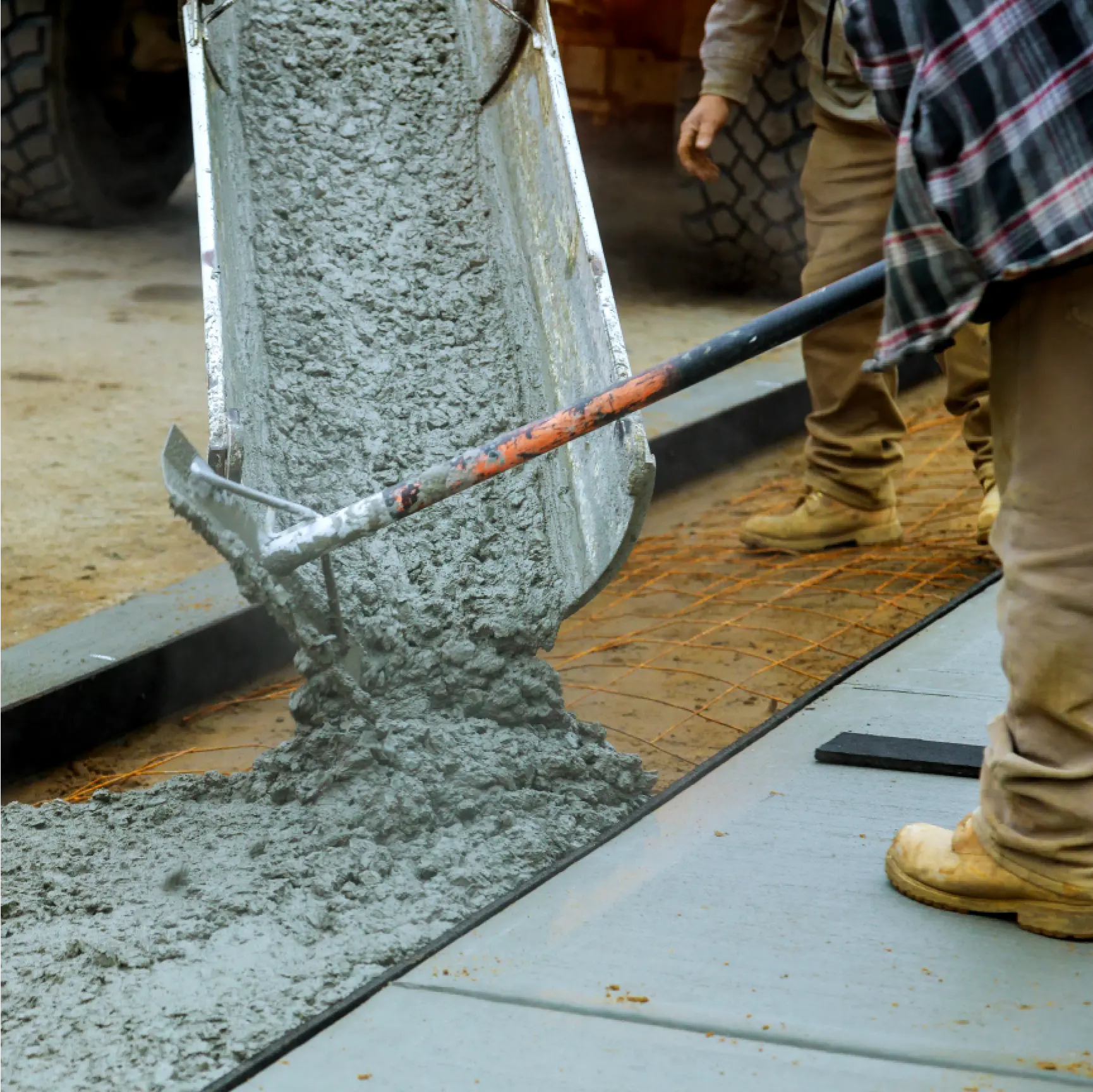 Recycled Concrete Reinforcement Fiber | Asphalt Fiber | REGEN Fiber