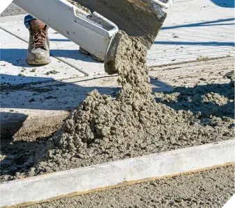 Recycled Concrete Reinforcement Fiber | Asphalt Fiber | REGEN Fiber