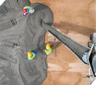 Recycled Concrete Reinforcement Fiber | Asphalt Fiber | REGEN Fiber